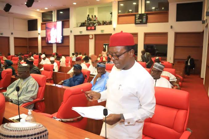 Police Officer Killed As Serving Senator, Ndubueze Narrowly Escapes ...